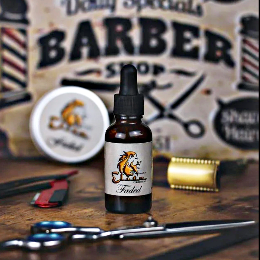 Faded – Elite Grooming Products