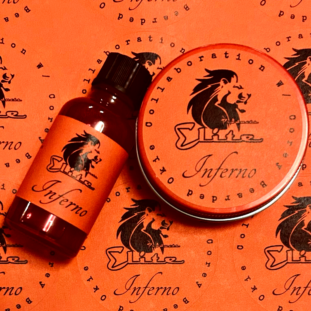 Inferno – Elite Grooming Products